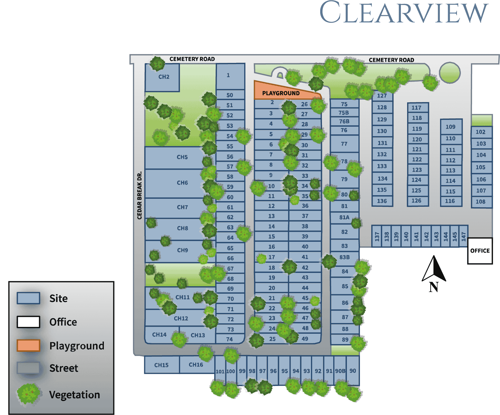 Clearview | Mobile Homes for Rent in Noble, OK