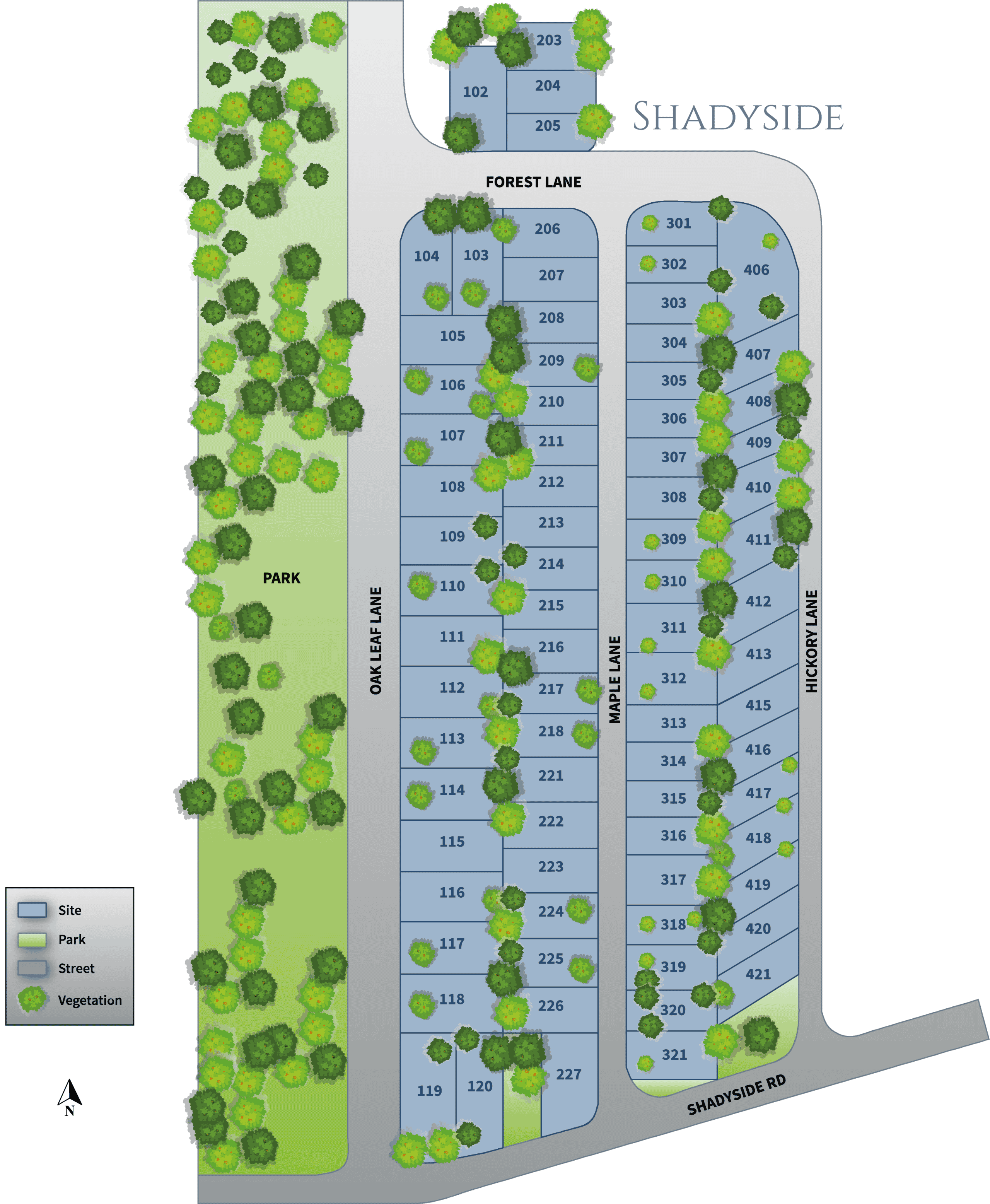 Shadyside MHC | Cairn Communities