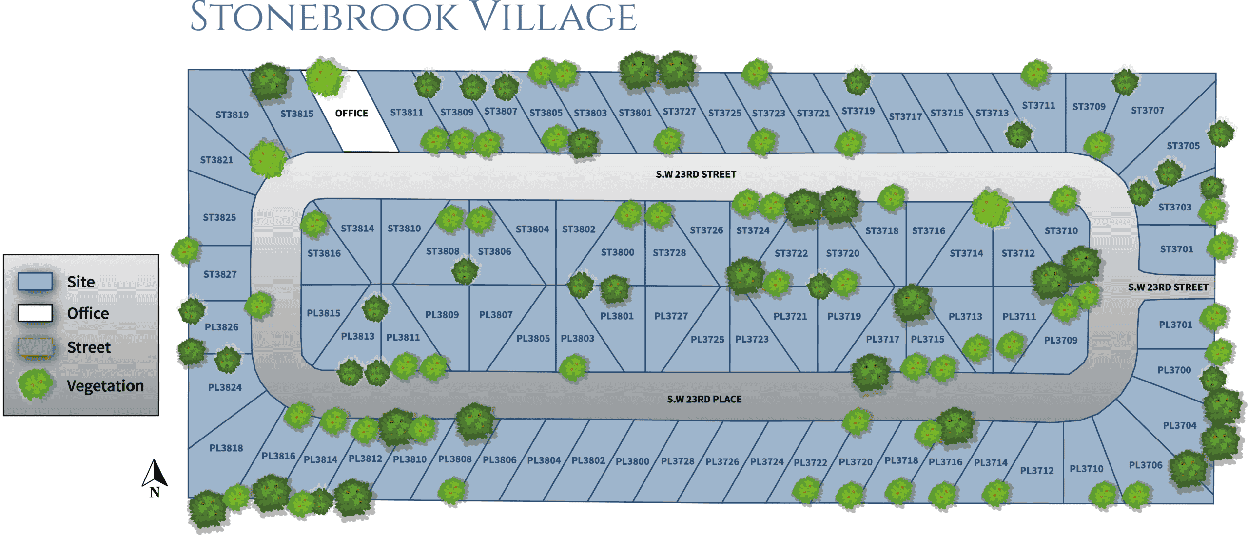 Stonebrook Village | Oklahoma City Mobile Homes