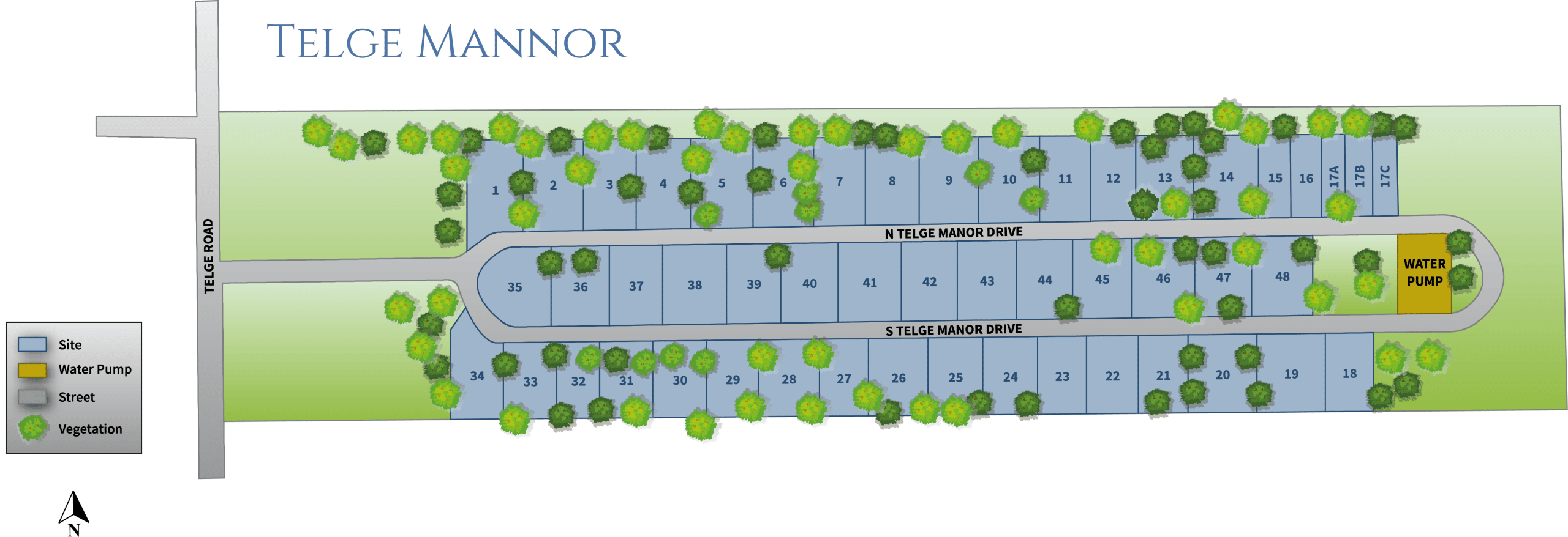 Telge Manor | Mobile Home Parks in Cypress, TX
